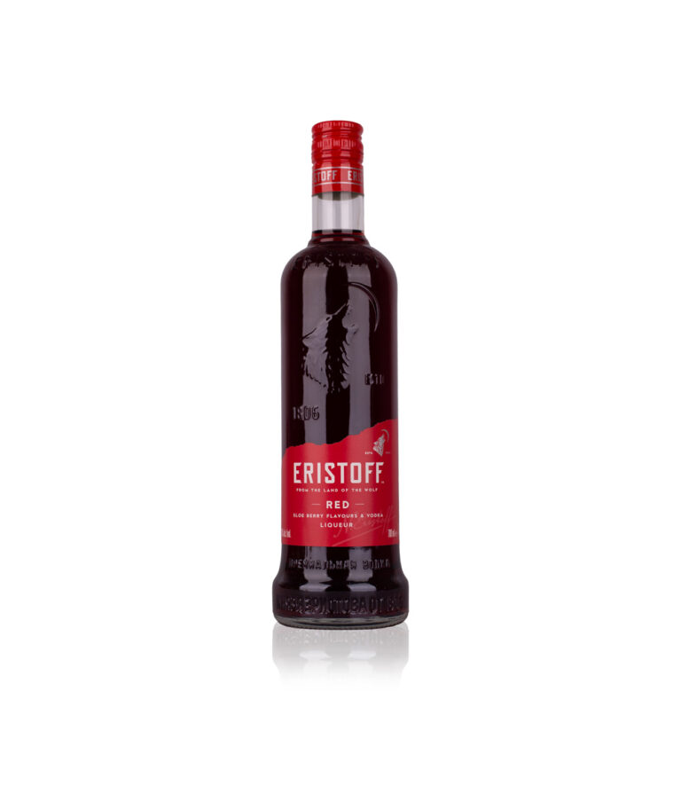 Eristoff Wodka rot 0,7l - Getränke Dobrovits